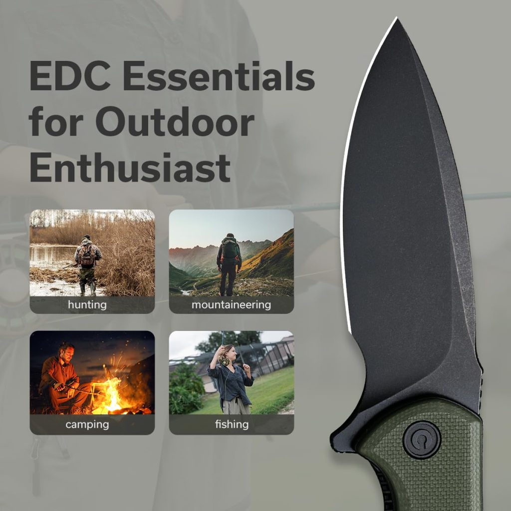 Seven Materials used to make knives Blades - KnifeKnow-How: Your ...