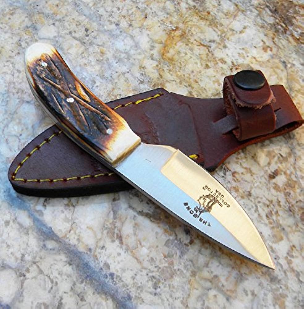 Custom Fishing Knives for Collectors » KnifeKnow-How: Your Ultimate ...