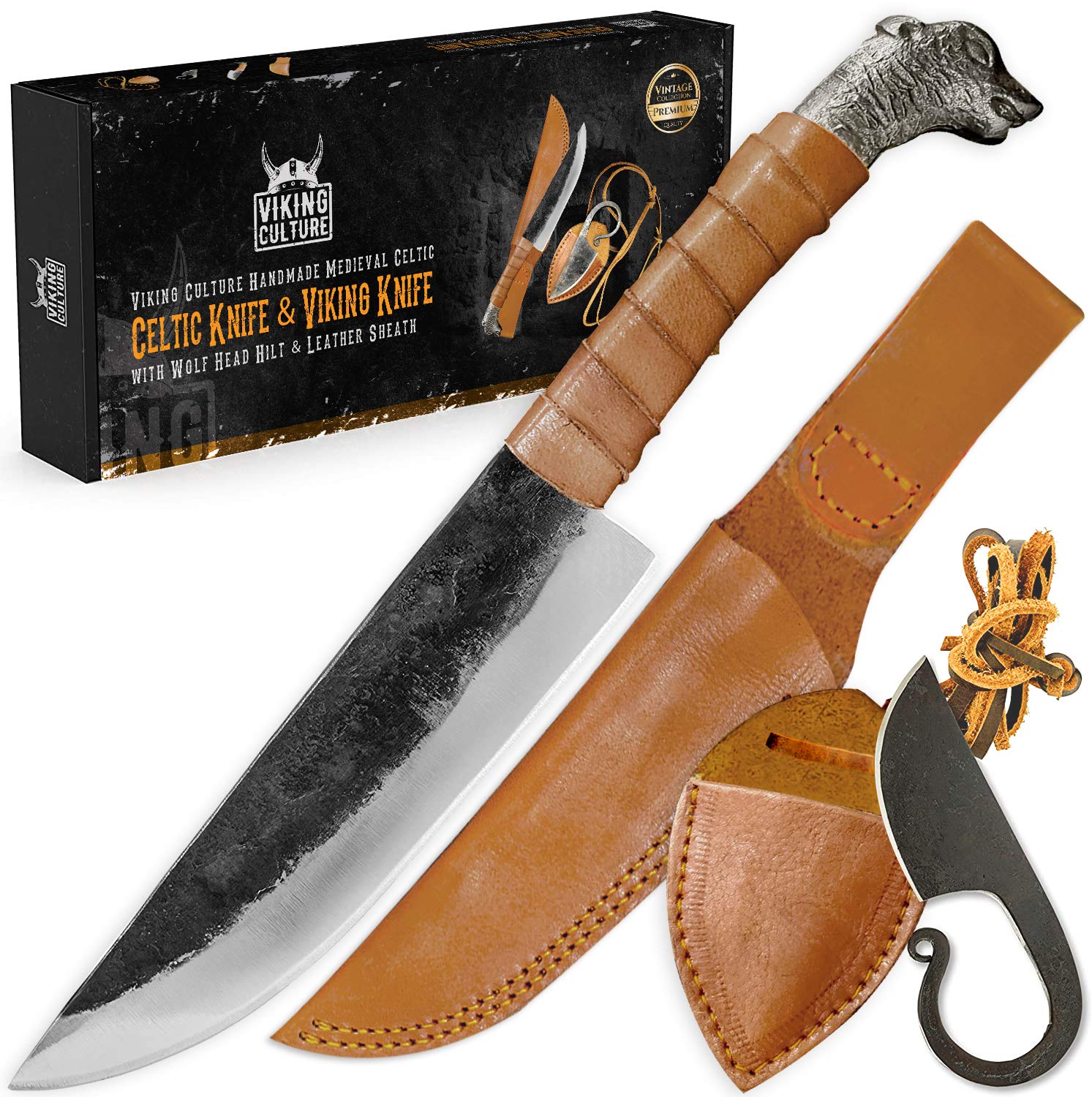 The Role of Knives in Hunting Culture And History » KnifeKnow-How: Your ...