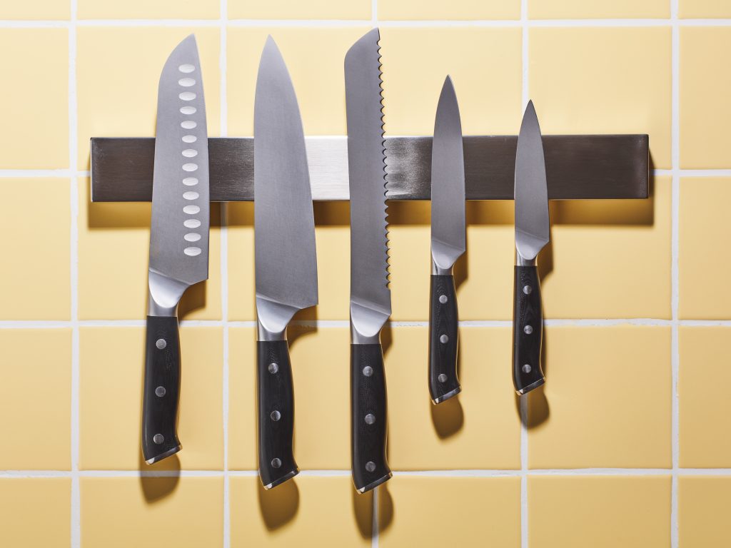What are the 3 Types of Knives You Want to Have in Your Kitchen ...