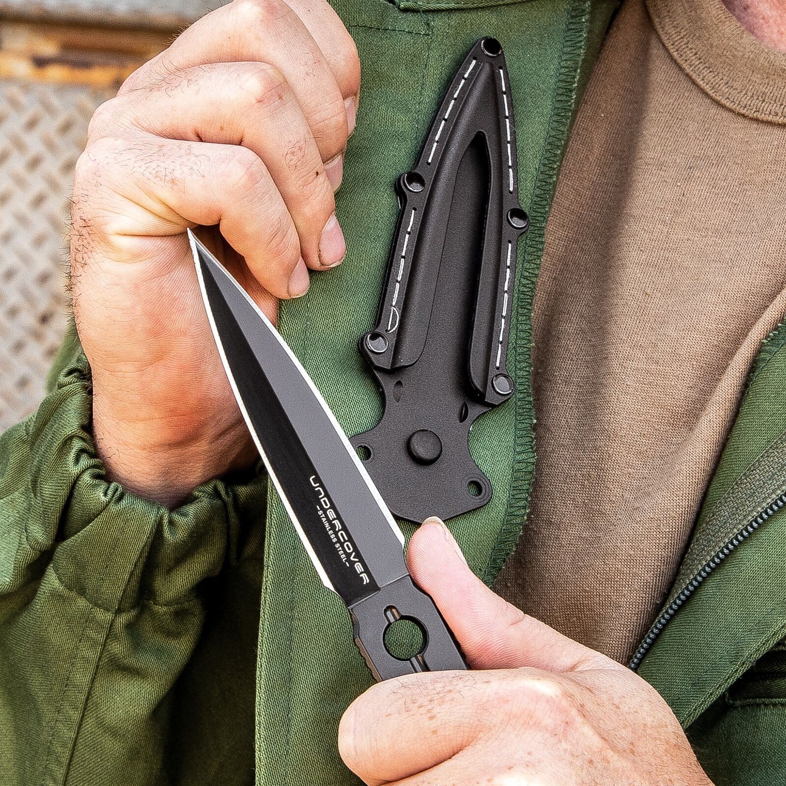 What is a Cia Knife? » KnifeKnow-How: Your Ultimate Knife Resource